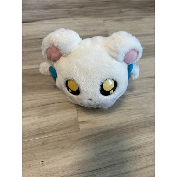 Hasbro | Toys | Vintage Y2k Bijou Hamham Epoch Hasbro 202 Ham Ham Plush ...